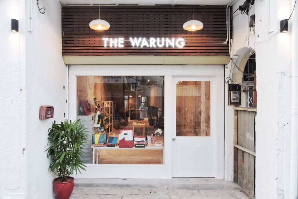 About The Warung – The Warung